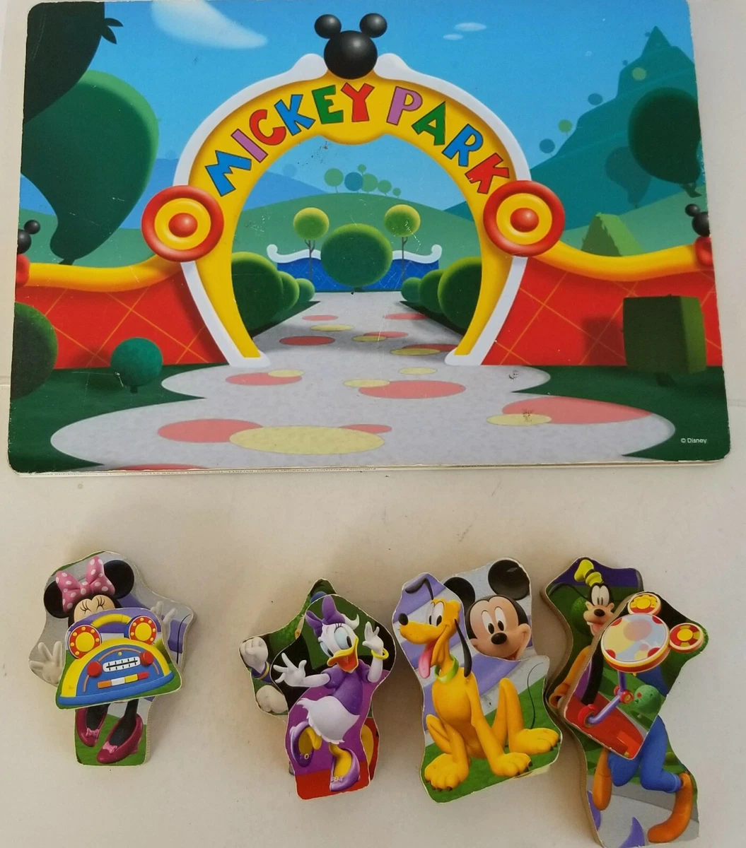 Mickey Mouse Clubhouse Park