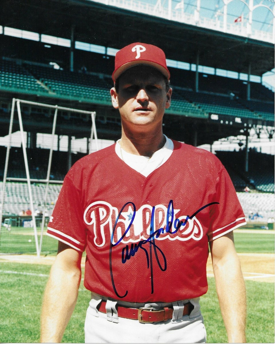 Larry Anderson Baseball Saturday June 18th @ 4pm, McSorley's Is Going
