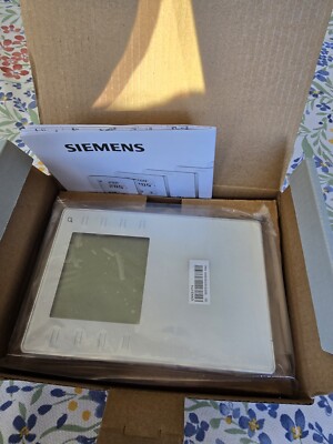 Siemens QMX3.P74 Room Unit Thermostat | eBay