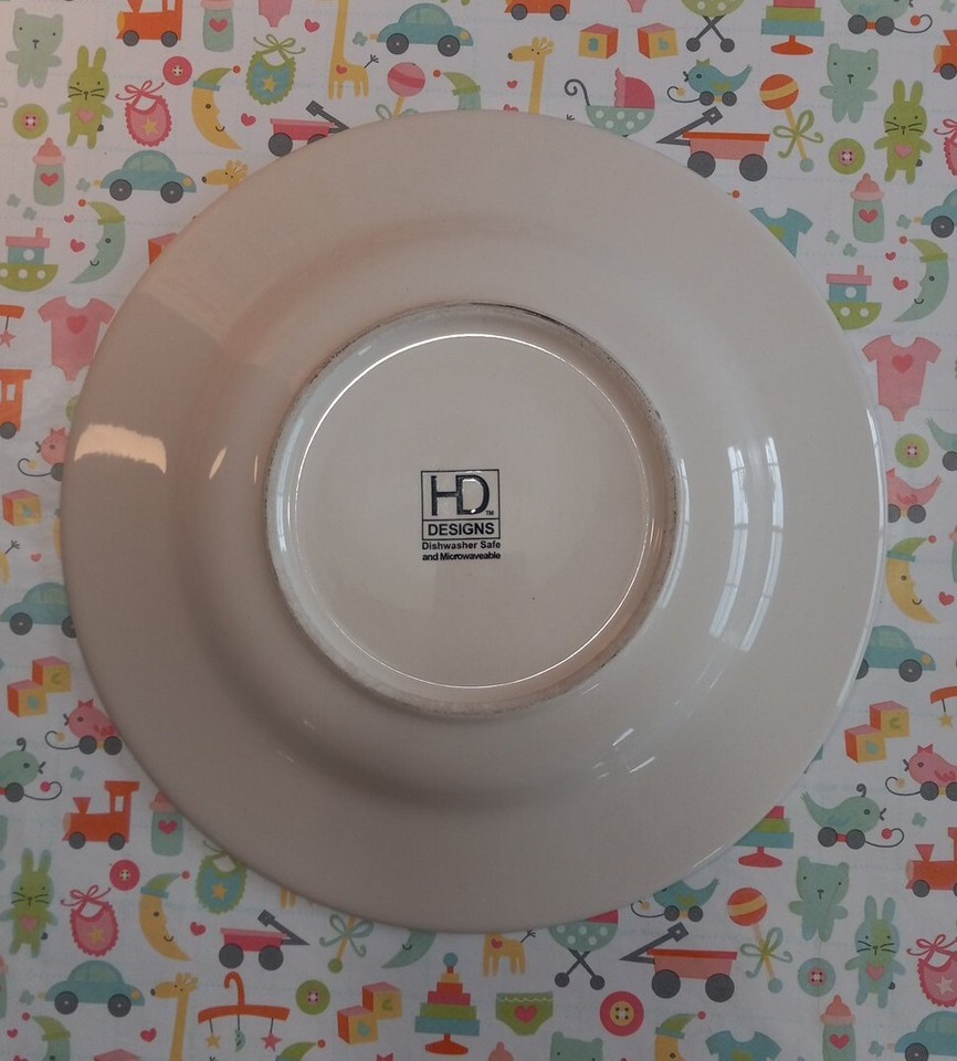 HD Designs Le Chef DINNERWARE 10.75" Pasta Bowl | eBay