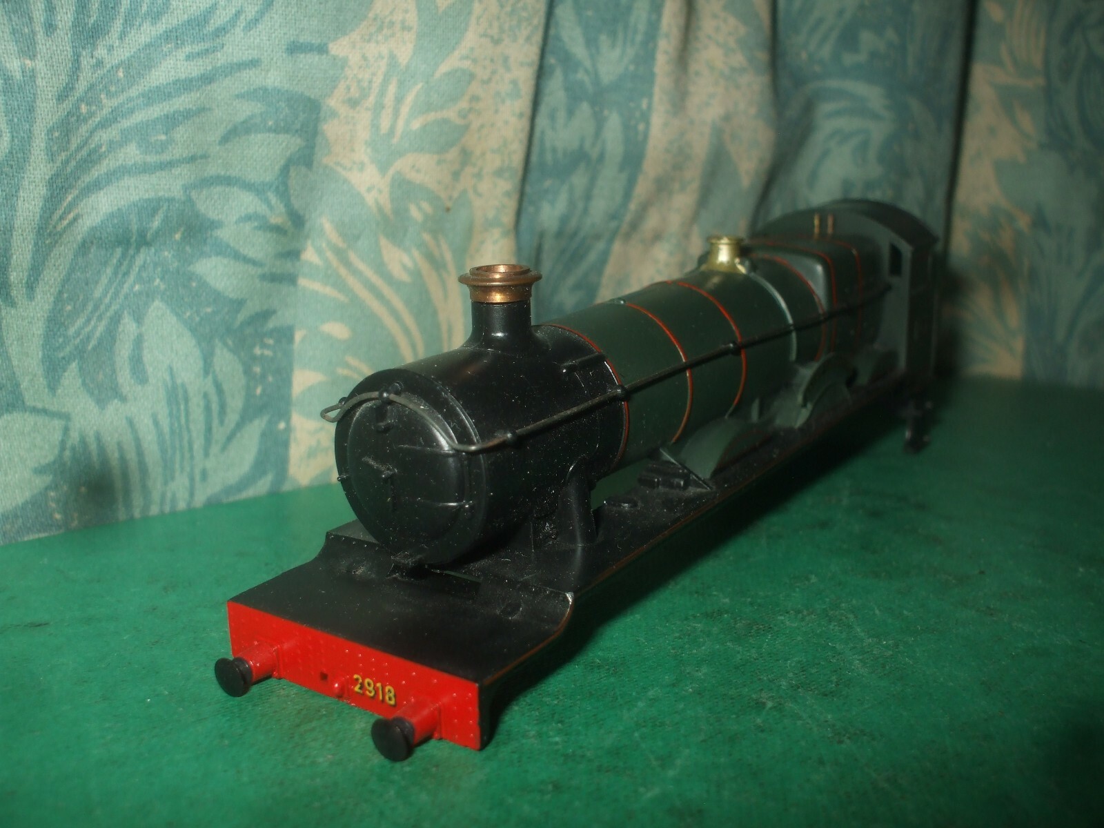 HORNBY GWR SAINT CLASS GREEN LOCO BODY ONLY - ST CATHERINE - No.2 | eBay UK