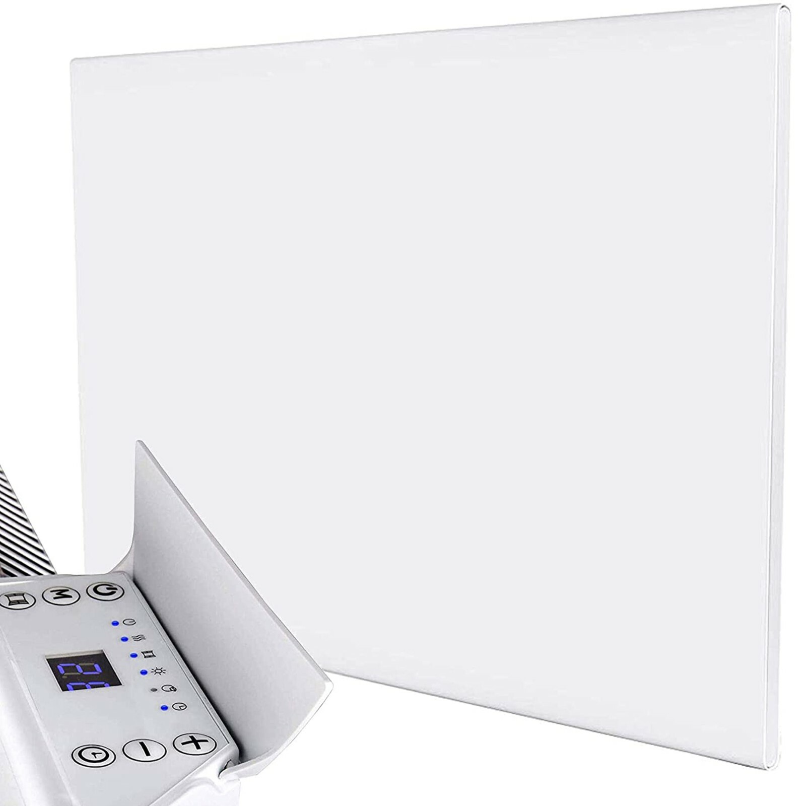 Panel Heater Electric Space Radiator Wall Mounted ECO Slimline All ...