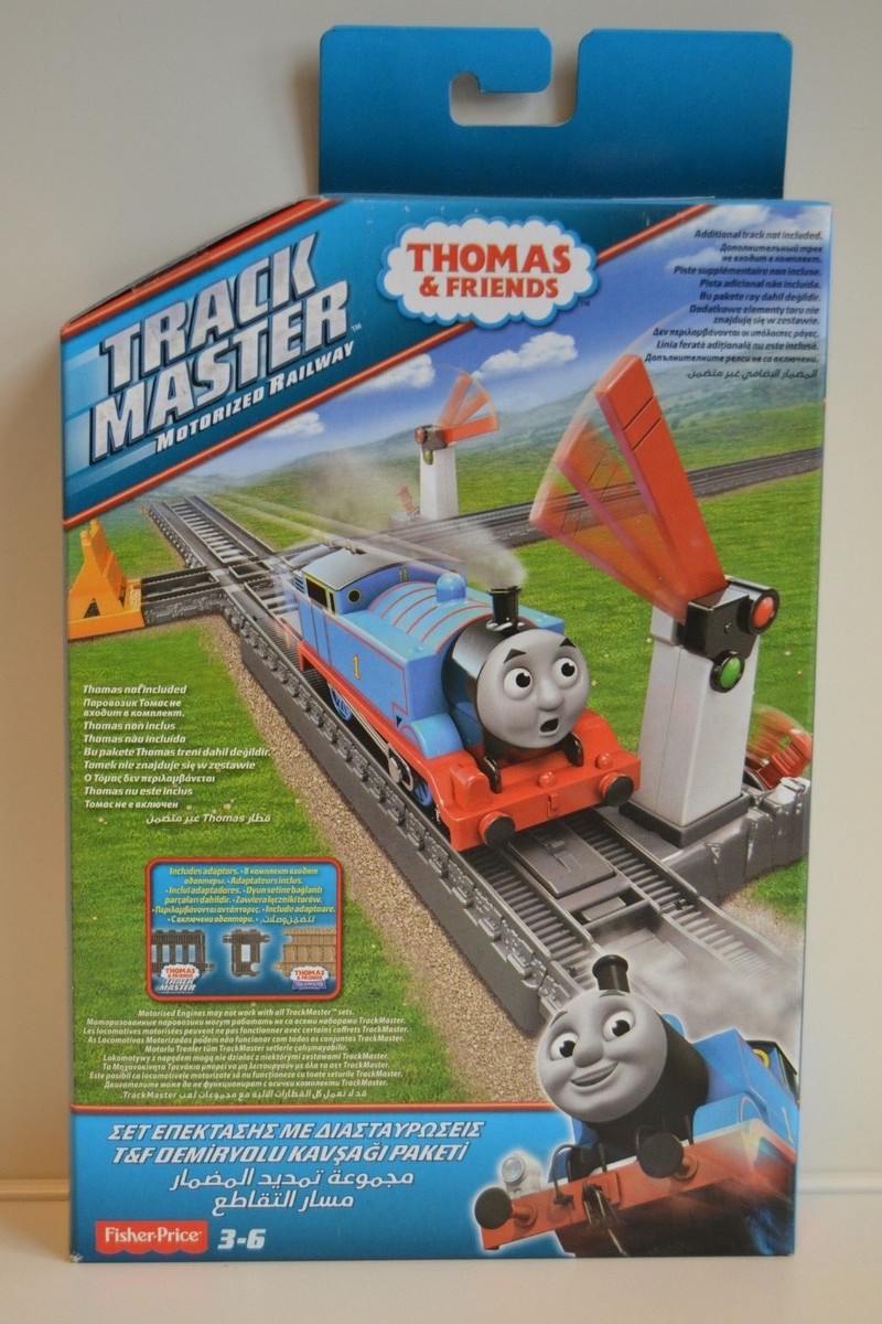 Thomas The Train Trackmaster Crosstrack Products – Tagged "TRAINS