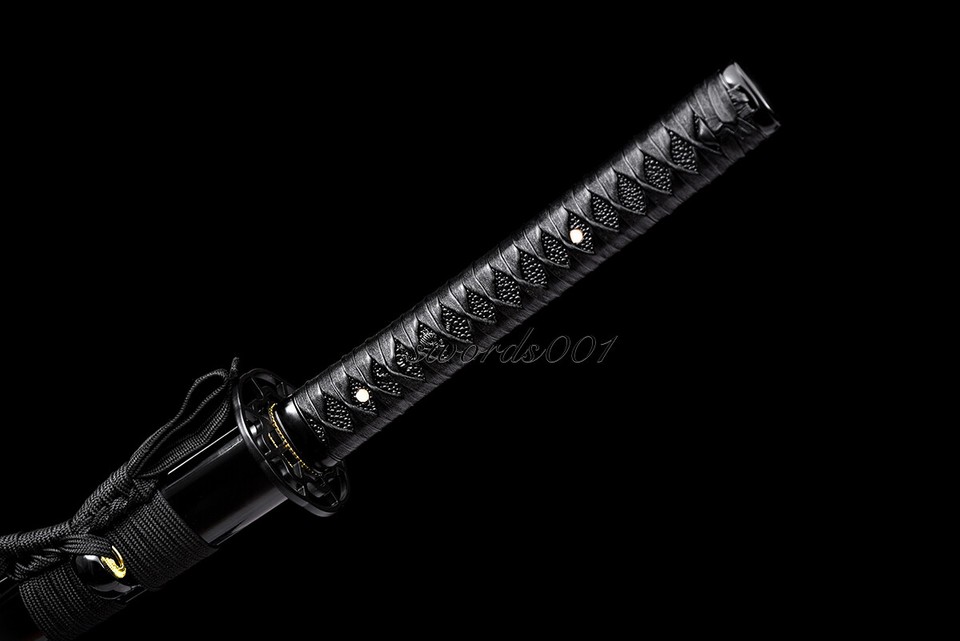 Japanese Movie Sword The Last Samurai Katana Full Tang Battle Ready ...