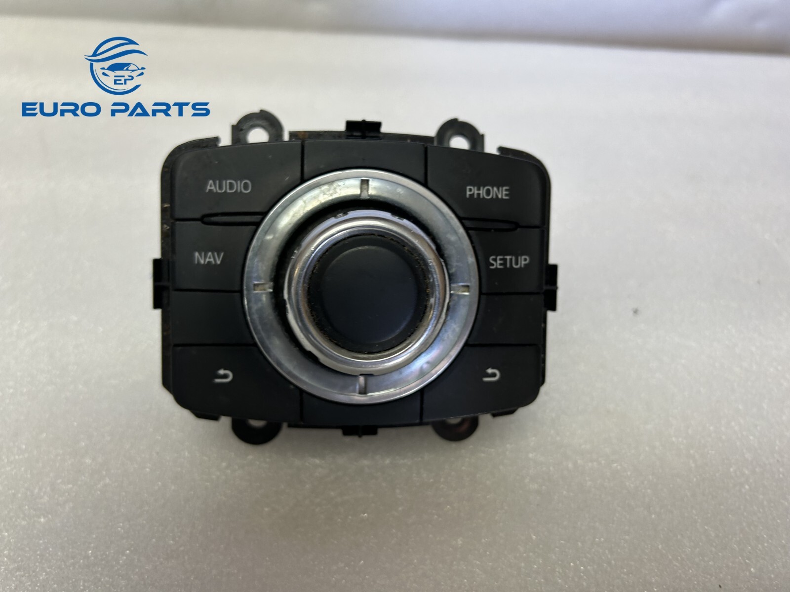 2014-15 MAZDA 6 NAVIGATION SWITCH MULTIMEDIA AUDIO CONTROL SWITCH ...