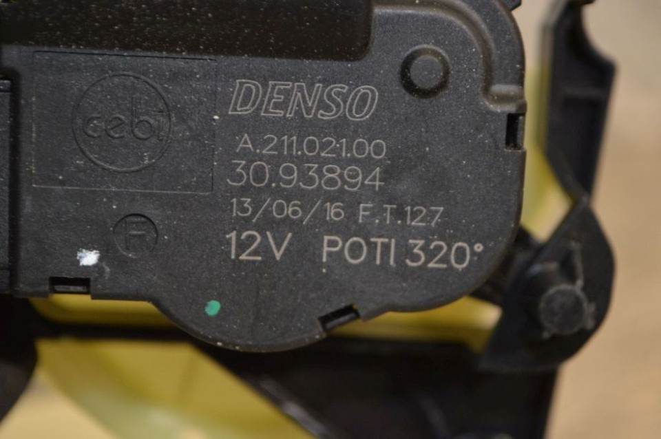 Jeep Renegade (BU) 2.0 CRD 4X4 3093894 Heater Actuator Heater Box | eBay UK