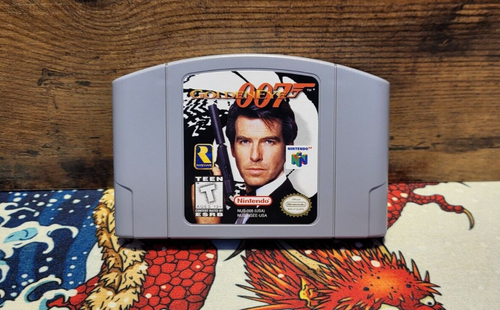 Goldeneye 007 - Nintendo 64 (N64) | eBay