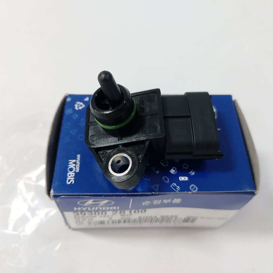 393002B100 MAP Sensor For Hyundai Sonata 2.4L Accent 1.6L KIA Optima ...