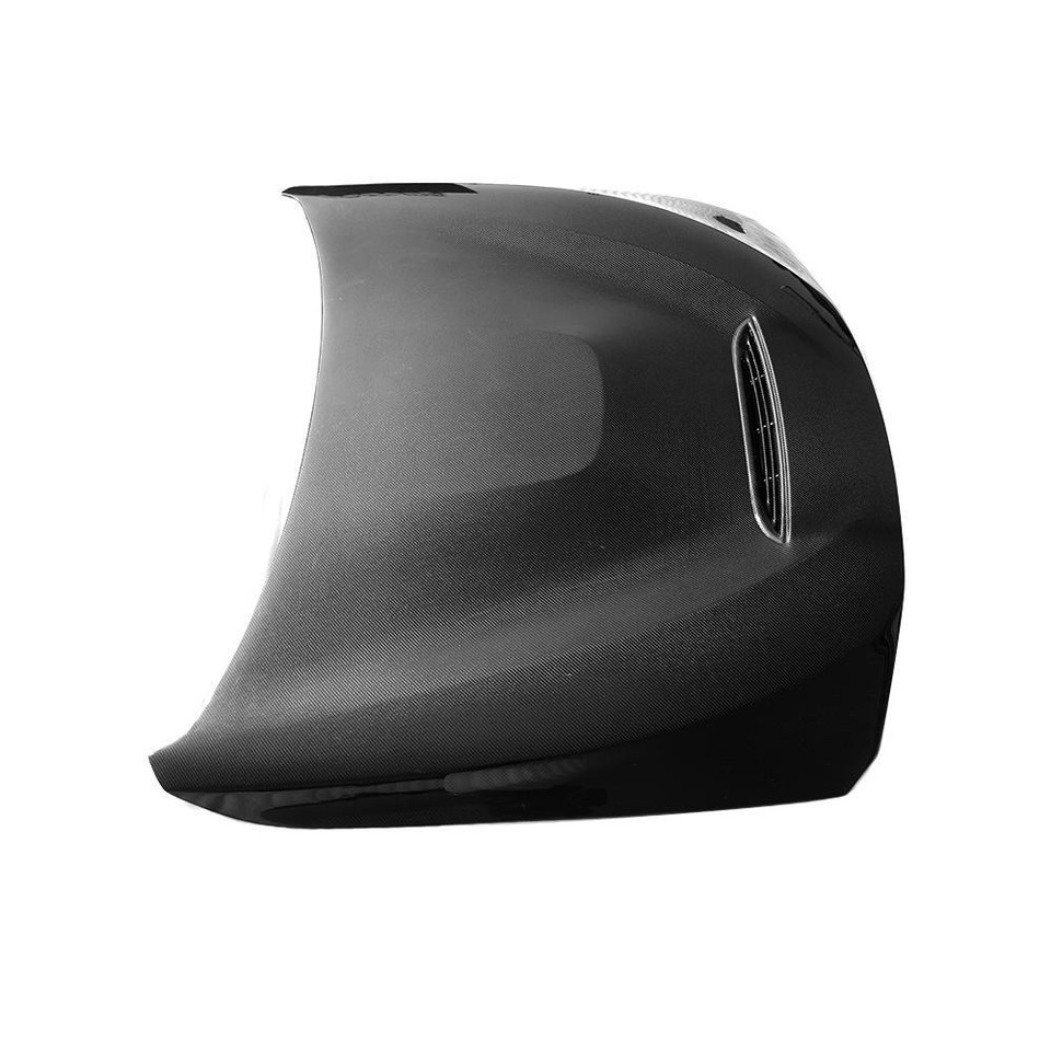 Real Carbon Hood Bonnet Engine Cover Trim For BMW F30 F31 F32 F36 F80 ...