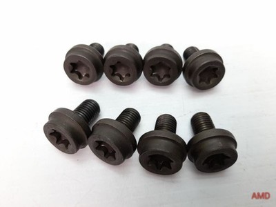 2007 BMW 335i 335xi N54 N55 E90 AT Flywheel Bolt Set 8pc 11227522125 | eBay
