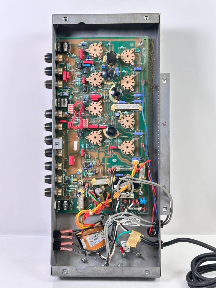 Vintage Club Crate VC-3112B Amplifier All Tube w/ Transformer and Tubes ...