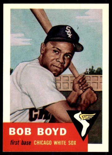 1991 Topps Archives 1953 Bob Boyd Baseball Cards #257 | eBay