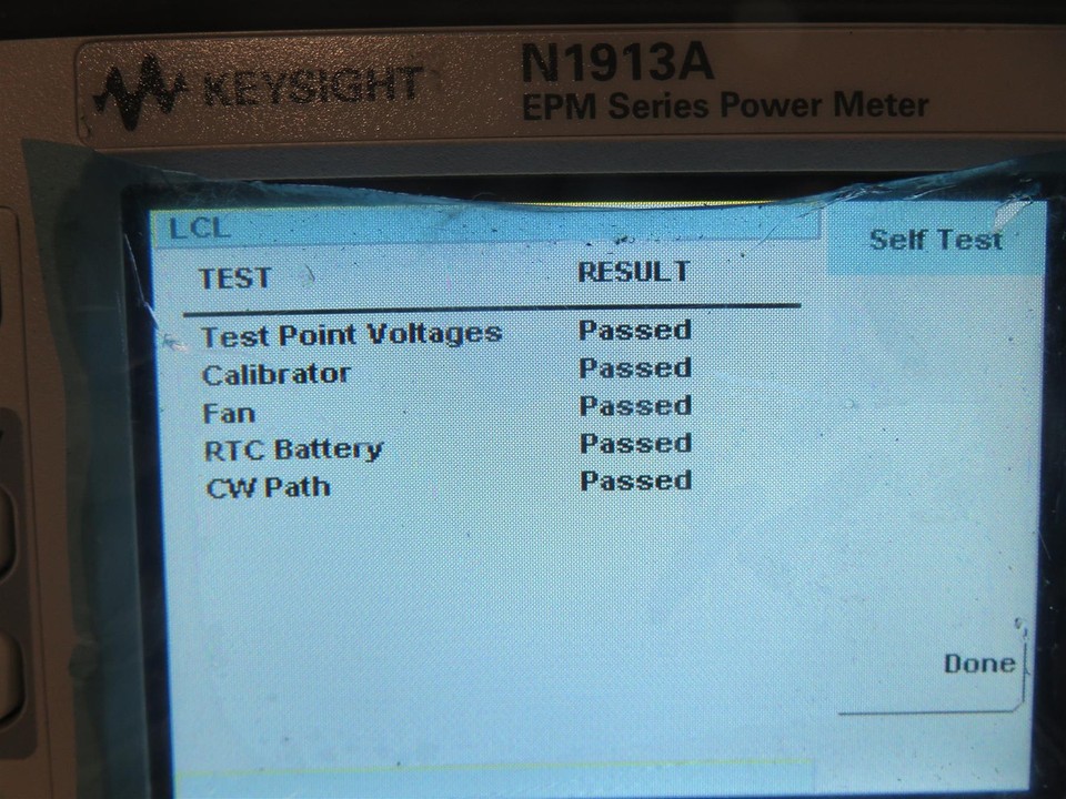 Keysight / Agilent N1913A EPM Series Power Meter- Free Shipping | eBay