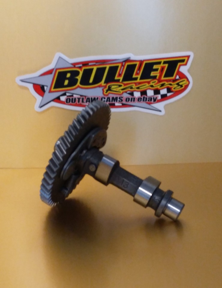 .285 REVOLVER BULLET OUTLAW CAM 212cc " HEMI " PREDATOR 69730 69727 ...