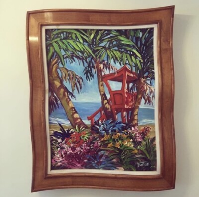 Steven Barton original painting | eBay