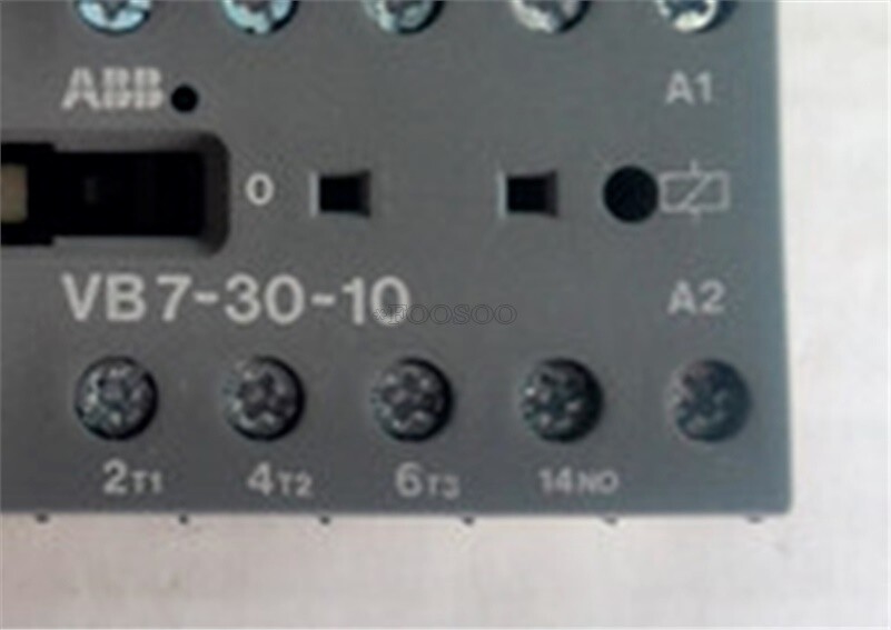 1Pc Abb Auxiliary Contacts VB7-30-10 24V New bc | eBay