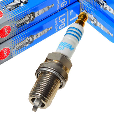 NGK 1496 Zündkerze LaserLine Flüssiggas LPG CNG Fahrzeuge Iridium für ...