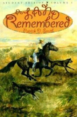 A Land Remembered, Volume 1 - Paperback By Smith, Patrick D - VERY GOOD ...