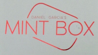 Mint Box Magic Trick Illusion by Daniel Garcia closeup | eBay