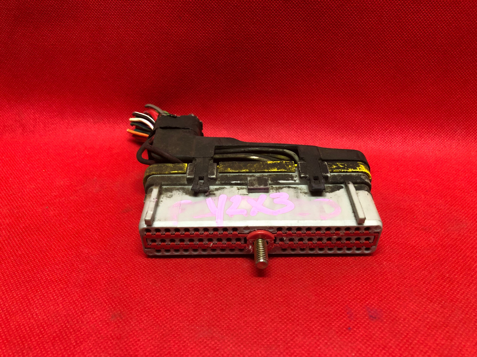 1994 Ford F250 Aut 7.3l Diesel Engine Control Module ECU Computer F2tf ...