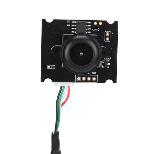 Camera Module 3MP USB2.0 Webcam Board Tiny 110° Field Angle For For ...