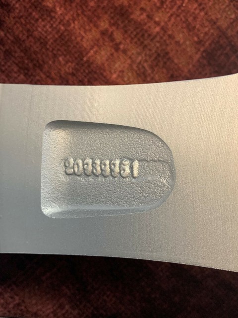 Factory Escalade Tahoe Yukon 22 in Wheel GM OEM Chrome 19301158 Seu ...