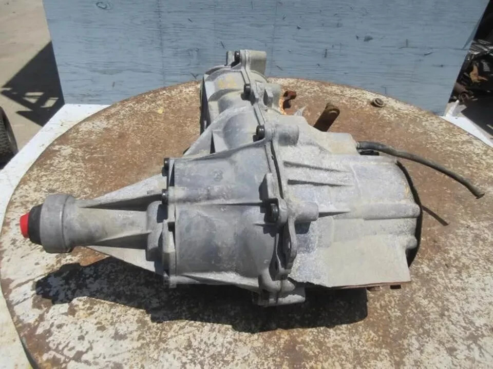 1992-1997 Ford F150 F250 F350 Transfer Case Warner 1356 Manual Shift | eBay