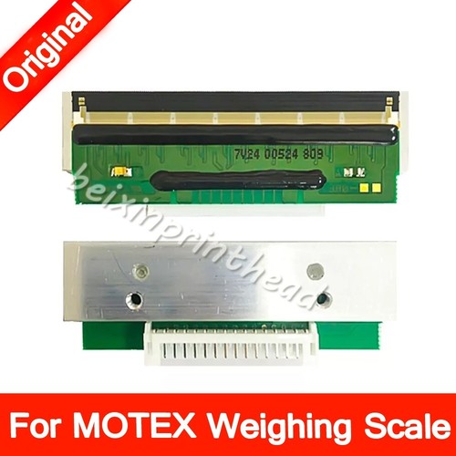 1PCS Original Printhead Print Head For MOTEX Weighing Scales Printer | eBay