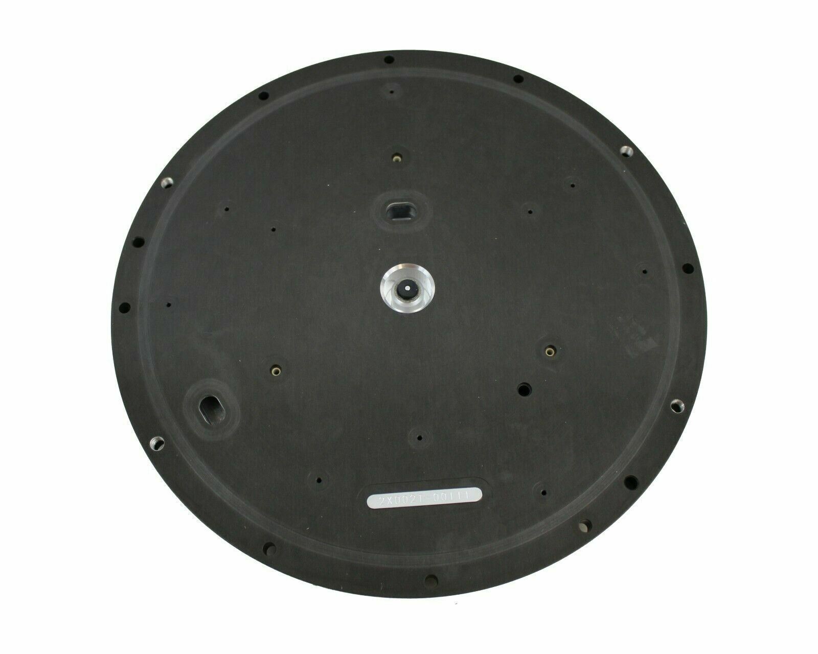 TOKYO ELECTRON TEL ESC ASSY, HT DT, UI CHUCK 300MM , P/N: 3D87-051351 ...