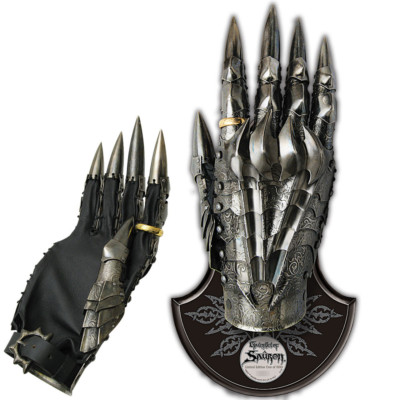 Lord of the Rings Gauntlet of Sauron | eBay