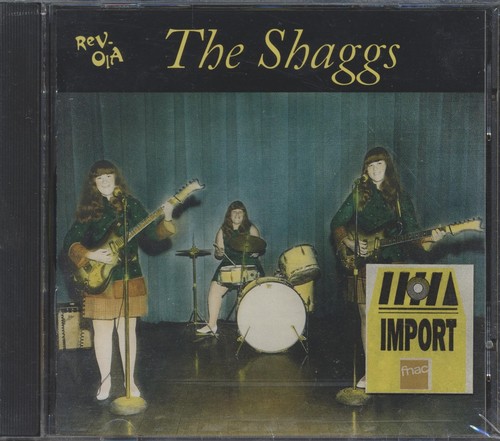 The Shaggs - Rev-Ola CD **BRAND NEW/STILL SEALED** | eBay