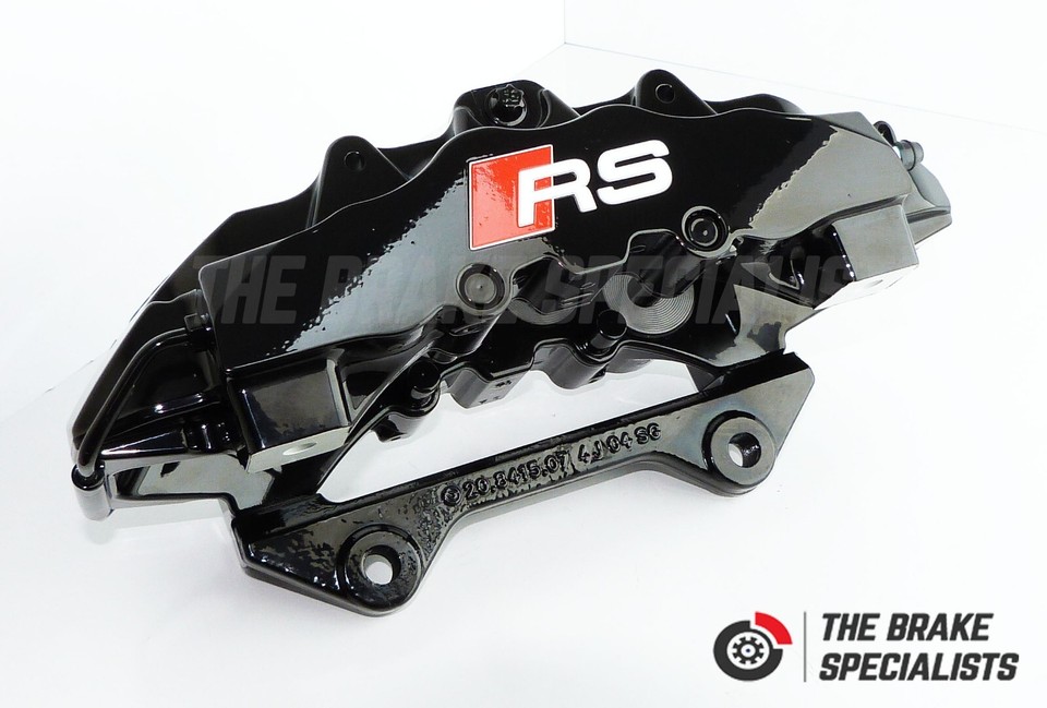 Audi RS3 2011>2013 Pair Of Front Brake Calipers RECONDITIONING SERVICE ...
