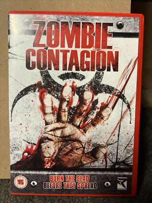 zombie contagion horror dvd | eBay