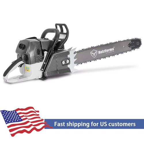 Holzfforma 92cc G660 PRO Power Head For MS660 066 Chainsaw With 36in ...