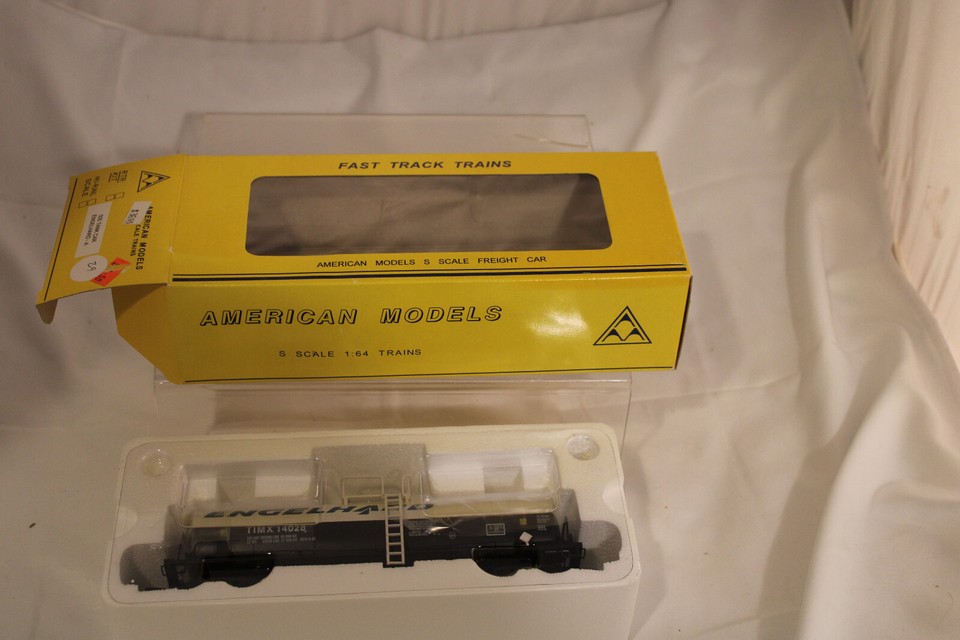 S-Scale - American Models - Freight Cars - Your Choice - Lot B | eBay
