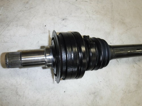 08-14 MERCEDES C CLASS W204 C300 REAR AXLE SHAFT RIGHT LEFT AWD | eBay