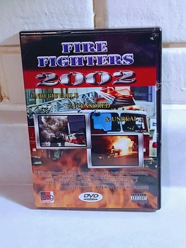 FIRE FIGHTERS - DVD | eBay