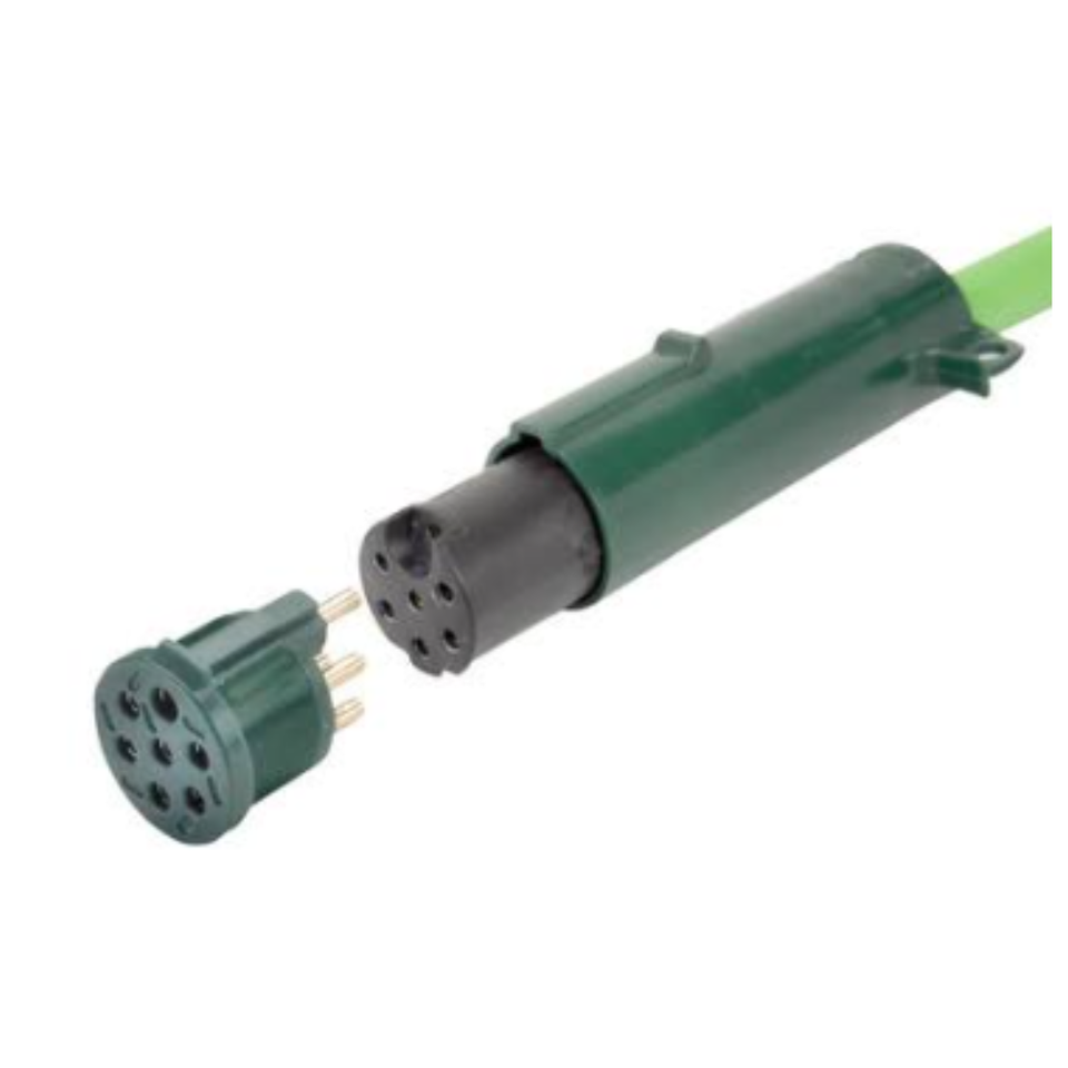 Phillips Genuine OEM 16-125 Plug Insert for 7 Way Quick Change Plug ...