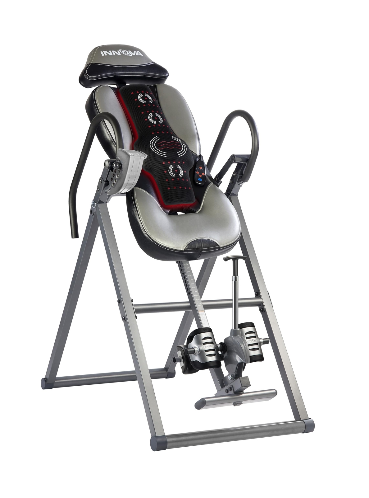 Innova ITM5900 Advanced Heat and Massage Inversion Therapy Table for ...