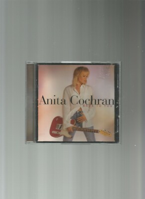 Back to You by Anita Cochran, CD 93624639527| eBay