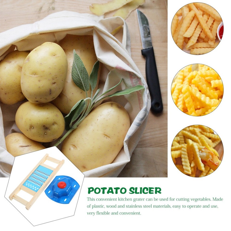 1 Set Cheese Grater Portable Potato Grater Kitchen Grater Potato Grater ...