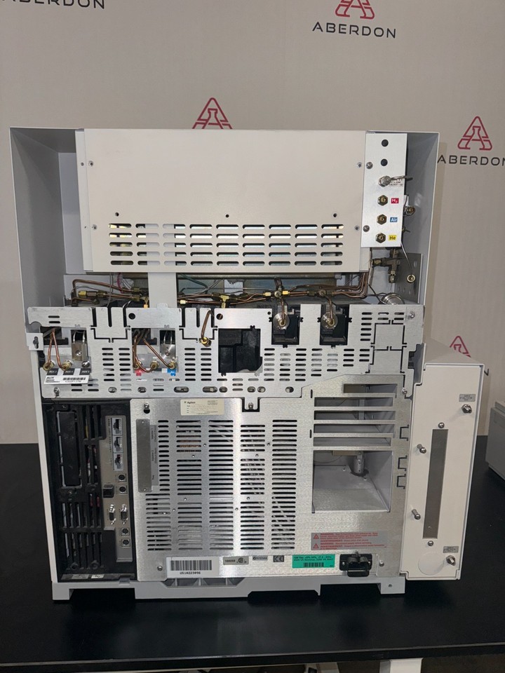 Agilent 6890N GC Gas Chromatography System FID Detector #17475 | eBay