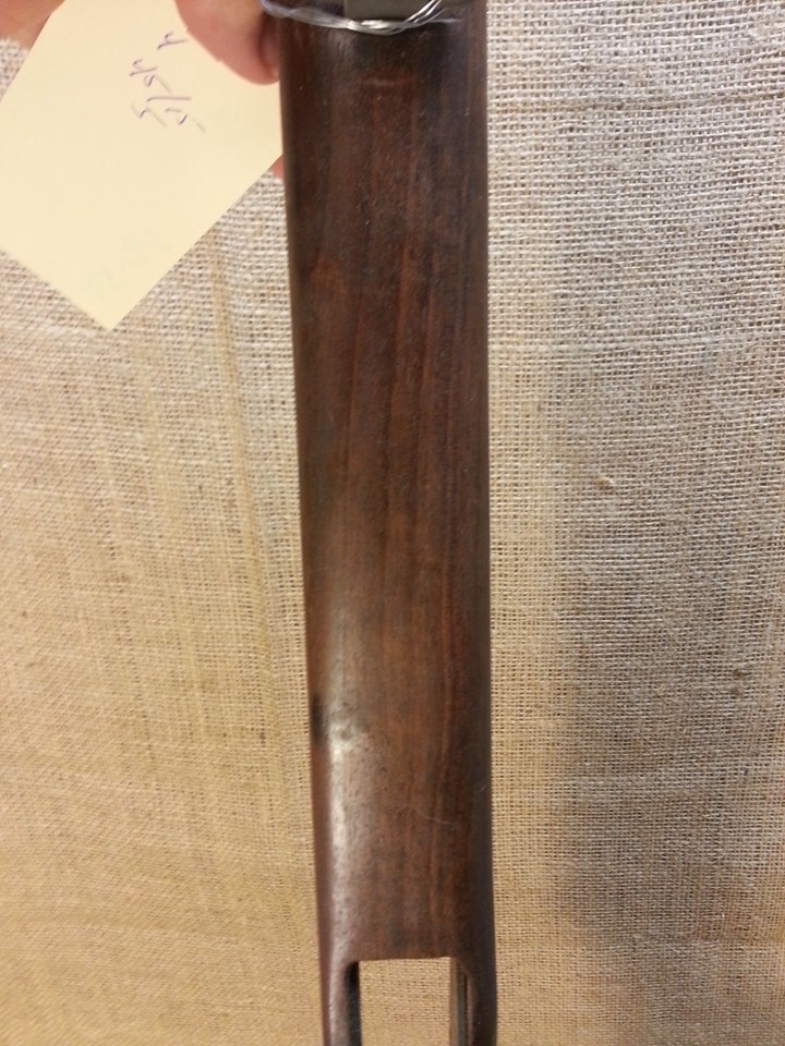 Modified US Military M1 Garand Rifle Stock | eBay
