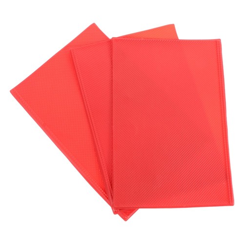 3 Pcs Fish Scale Tile Model Garden Scene Layout Decor Micro Landscape ...