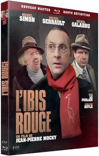 [Blu-ray] L'ibis Rouge ( Serrault, Simon, Galabru ) NEUF cellophané | eBay