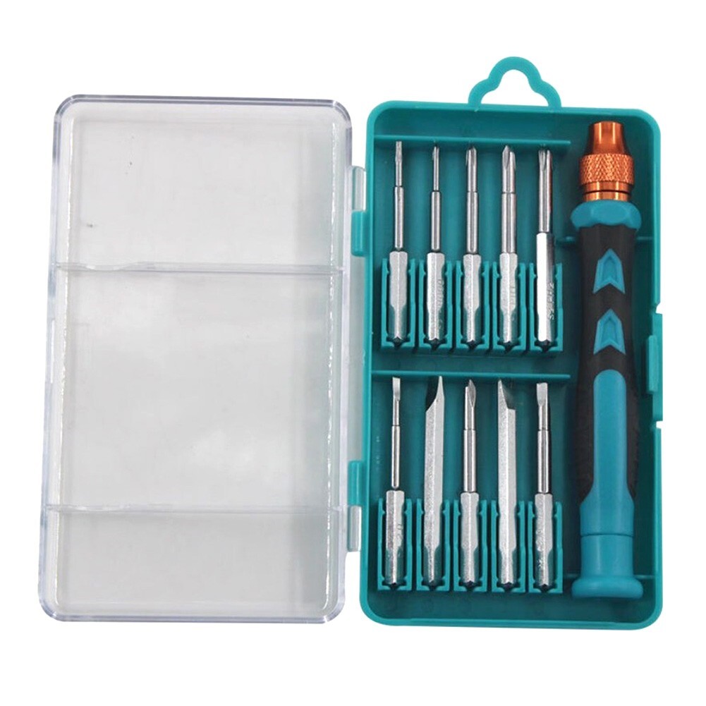 Multifunctional Magnetic Precision Screwdriver Set for Precision Repair ...