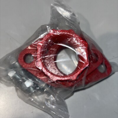 Circulator Flanges 1-1/2" Red | eBay