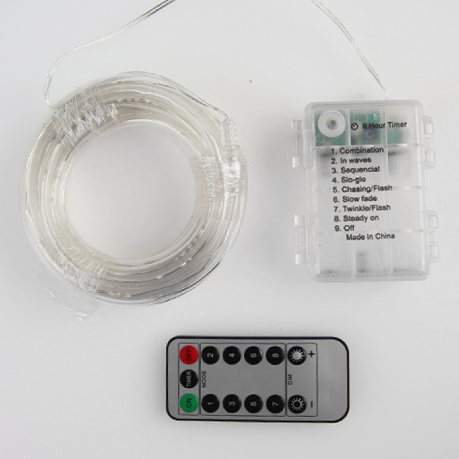 Fairy Lights Widely Applied Diy Decoration Outdoor Controller Fairy ...