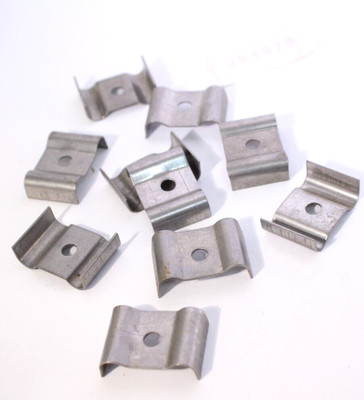 OMC EVINRUDE JOHNSON CABLE CLAMP SET OF 10 NEW 308078 0308078 | eBay