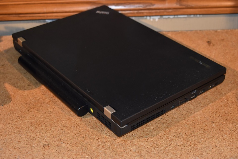 Lenovo ThinkPad W530 Core i7-3740QM 16GB RAM 480GB SSD Quadro K1000M ...